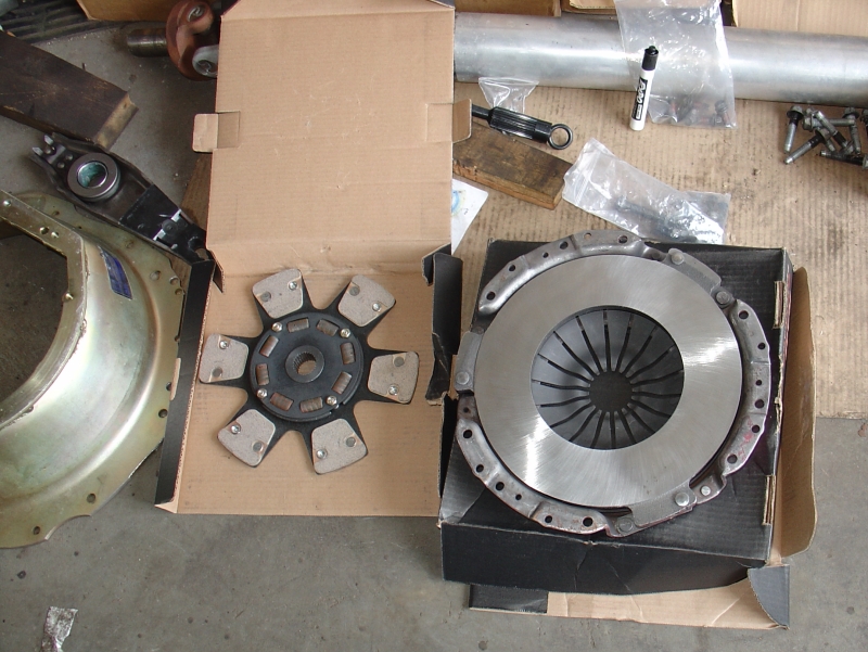 need some help from McLeod ScatterShield owners | SVTPerformance.com